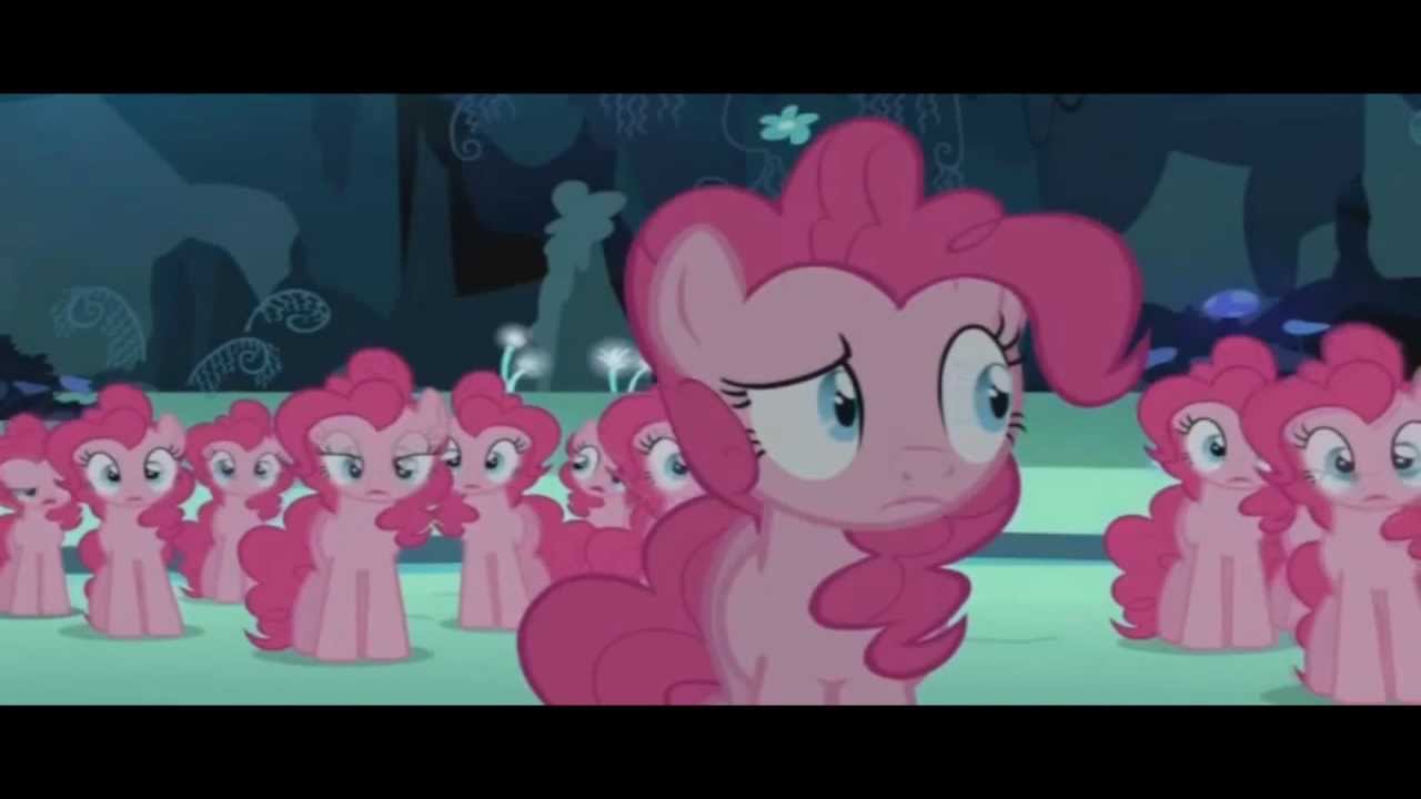 best scenes of pinkie pie - YouTube