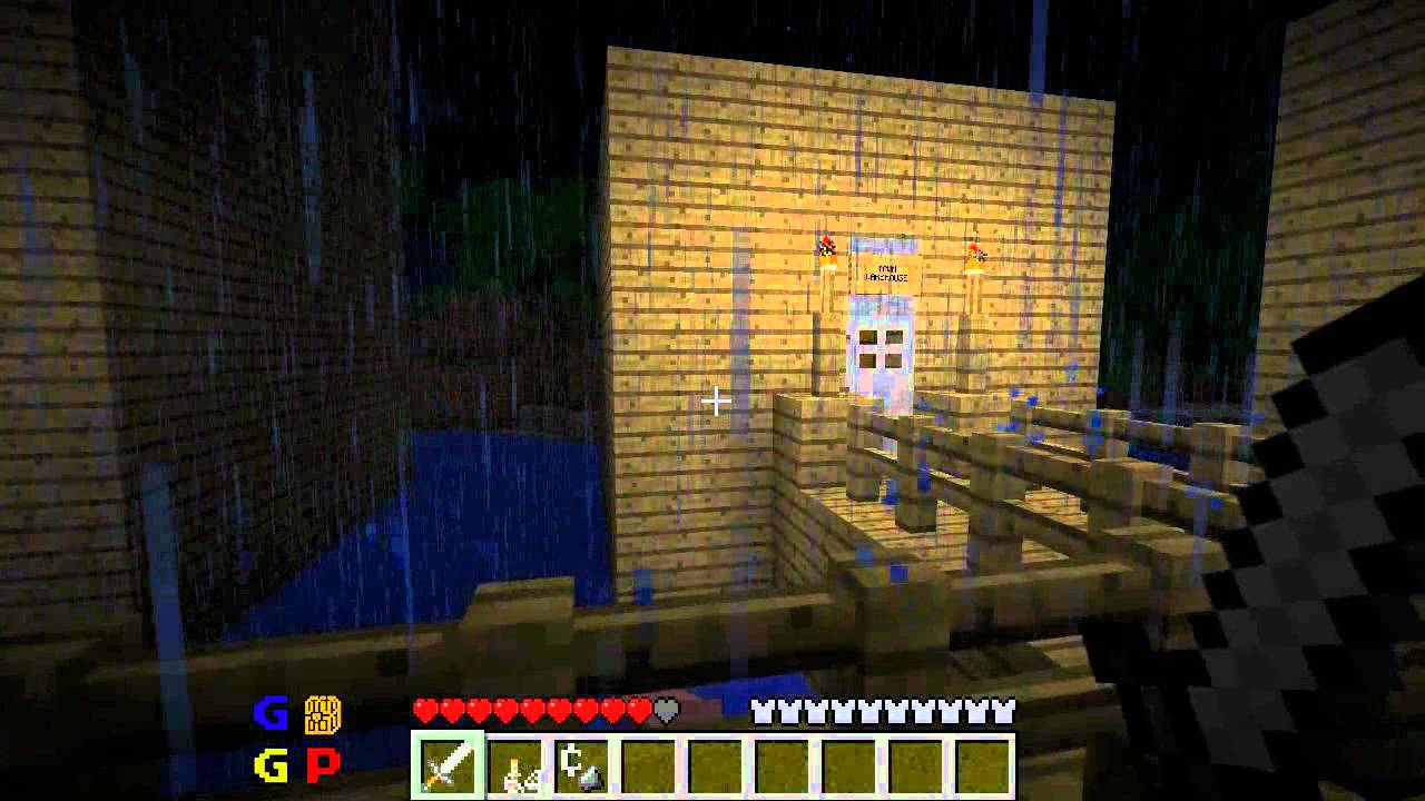 Minecraft Choice Adventure Chapter 4: Town of Jova [Start] - YouTube