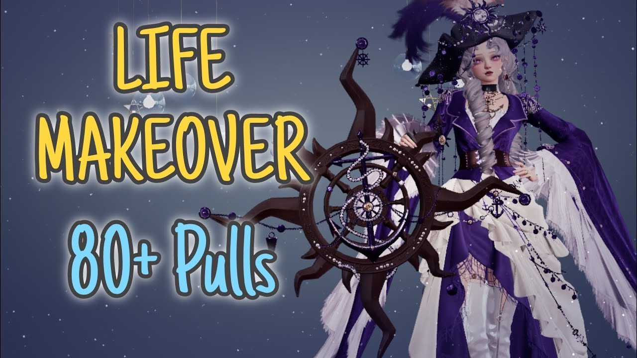I Did 80+ Pulls In Life Makeover!!! As An F2P!!!!+ Set review! - YouTube
