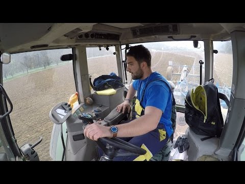 [CzechHD]GoPro|Fendt 924 Vario/Lemken Rubin 9