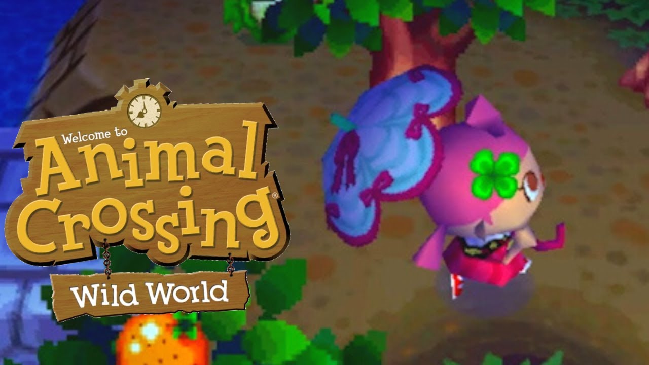 Animal Crossing: Wild World - A Night on the Town! - YouTube