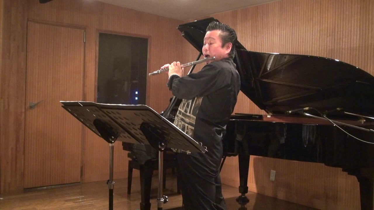 Maya Hishida, Composition "Tragedy of Narcissus" 菱田麻耶 作曲 - YouTube