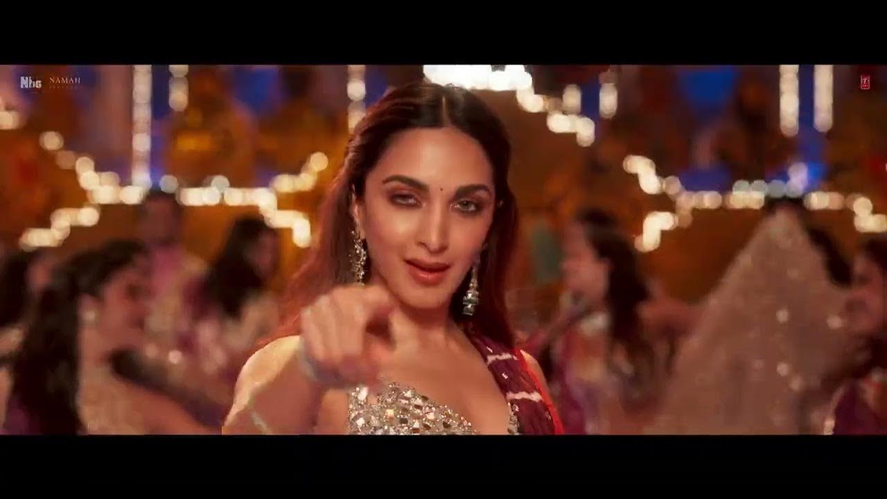 Raat Baaki Full VideoSatyaPrem Ki Katha Kartik Kiara Meet Bros Monali Piyush Kumaar Sajid Sameer ...