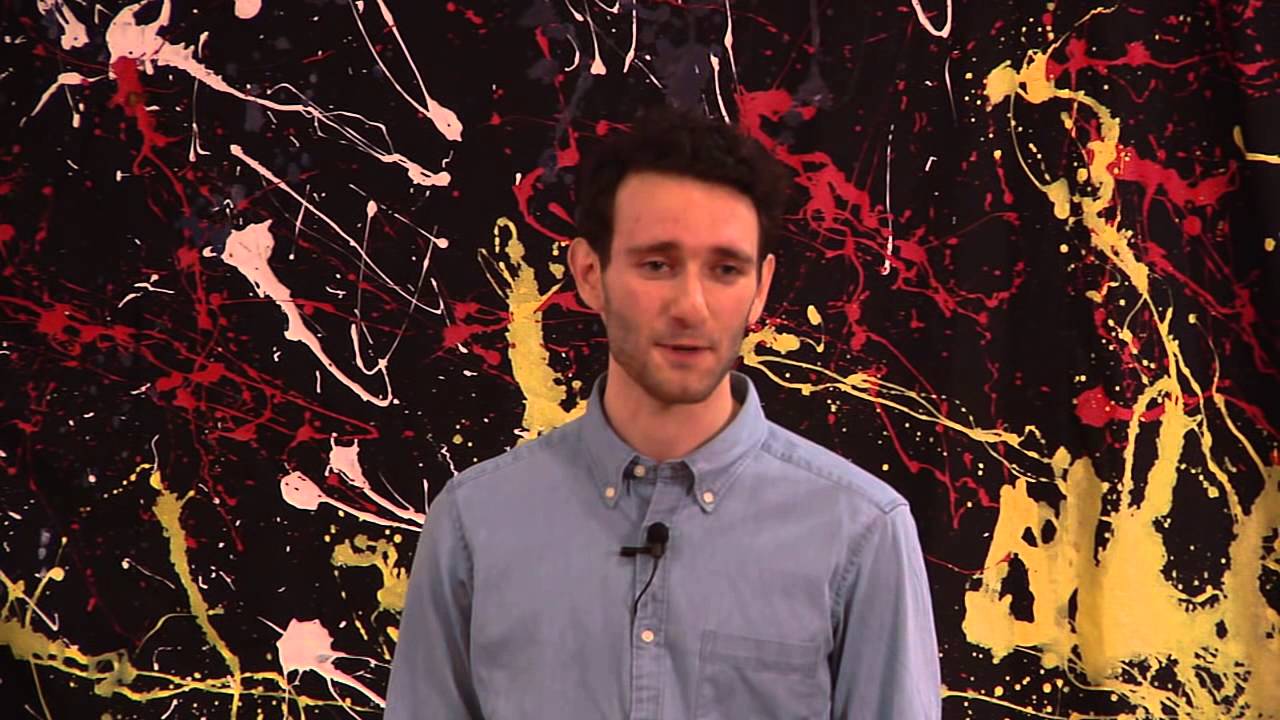 How To Lift The World With Your Mind | Zach Valenti | TEDxNUS - YouTube