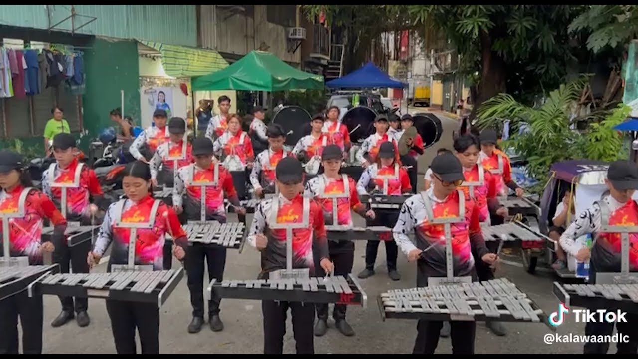 ‘Eat Bulaga’ theme song, tinugtog ng isang banda mula Pasig - YouTube