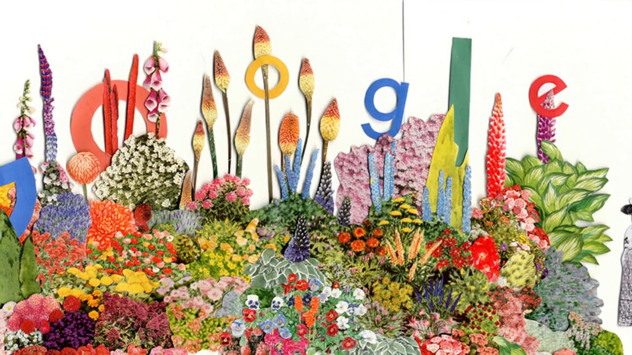 Who was Gertrude Jekyll? Today’s Doodle was created by British artist ...