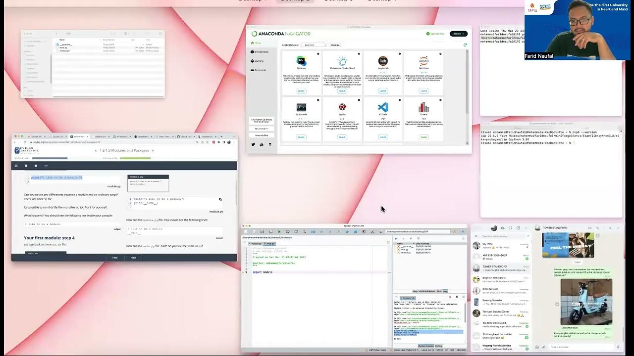 DSP Week 4 Part 2 - Packages - YouTube