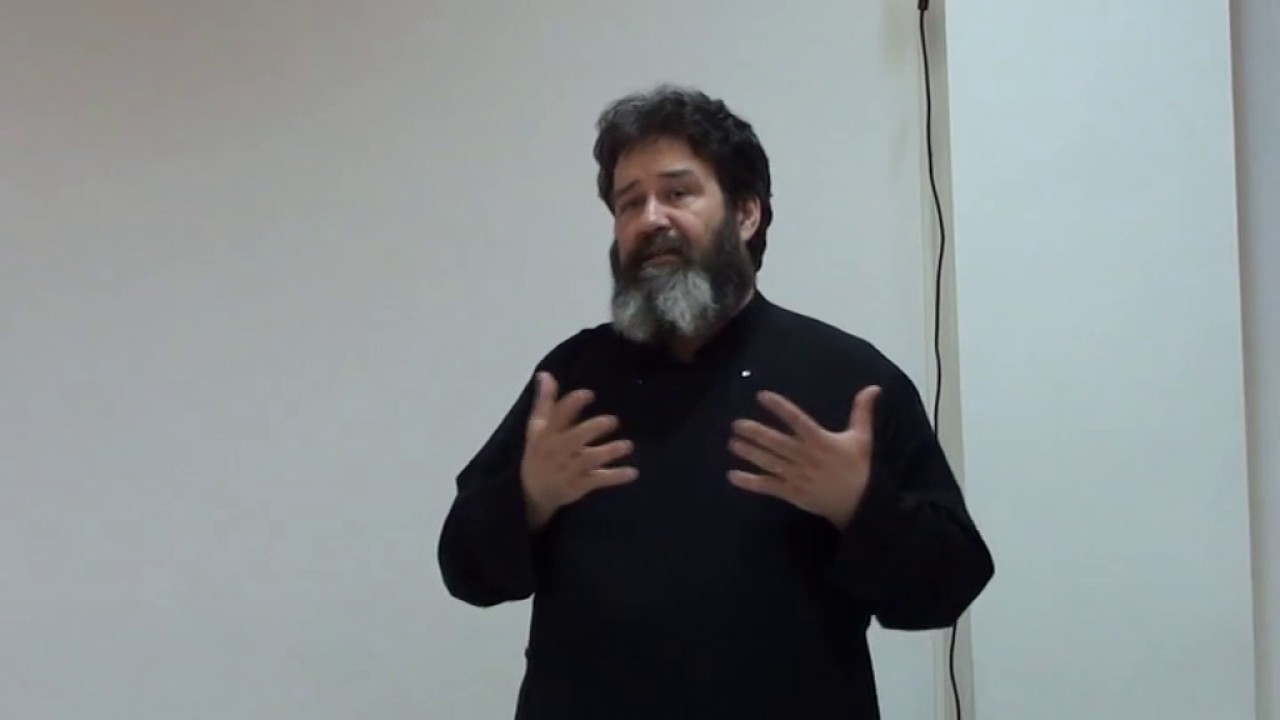 Pr. Ciprian Negreanu - Răspunsuri la întrebări ale taților creștini ...