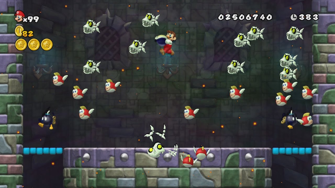 Higher Mario Jump - YouTube