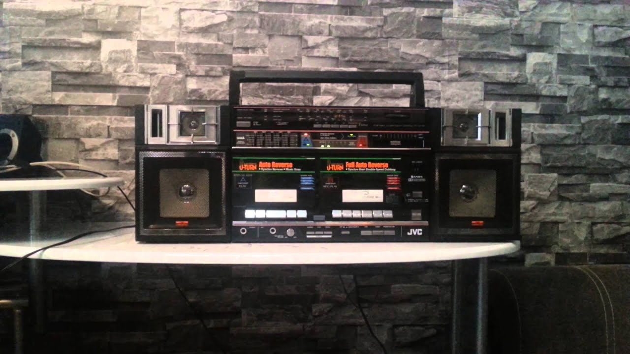 JVC PC-W330 - YouTube