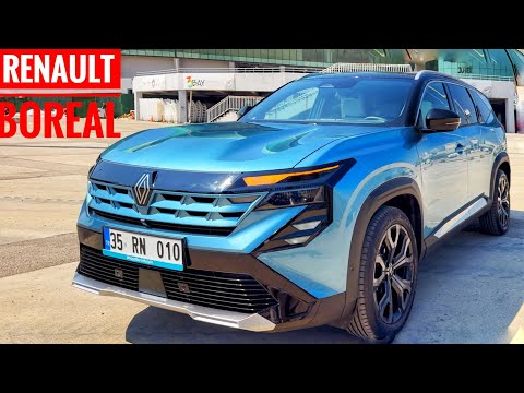 NEREDEYSE MEGANE FİYATINA SUV! | YENİ RENAULT BOREAL | ÖTV MUAF FİYATI? | 1.3 TCE 145HP | 2.194.000₺