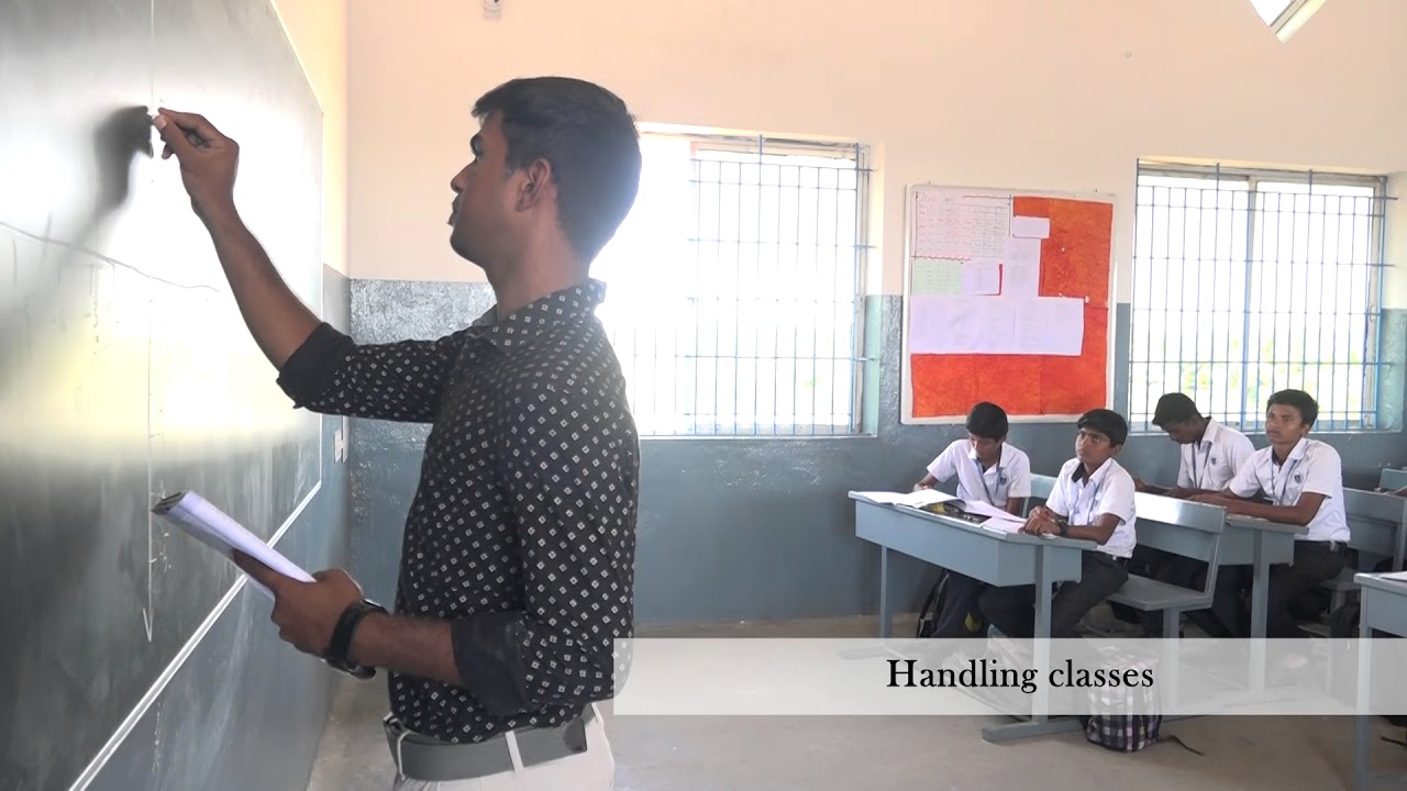 The Frontline Academy - Teachers Day Celebration 2017 - YouTube