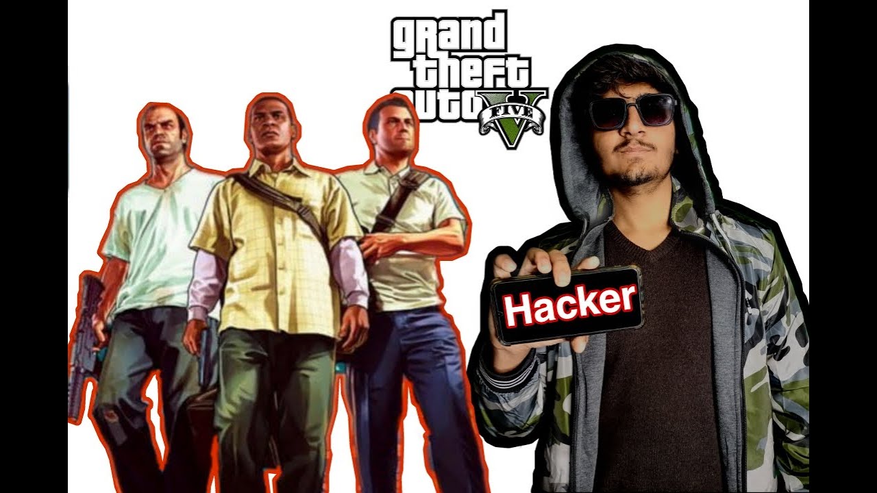 Meet A New Hacker! | GTA 5 GAMEPLAY | Episode #8 - YouTube