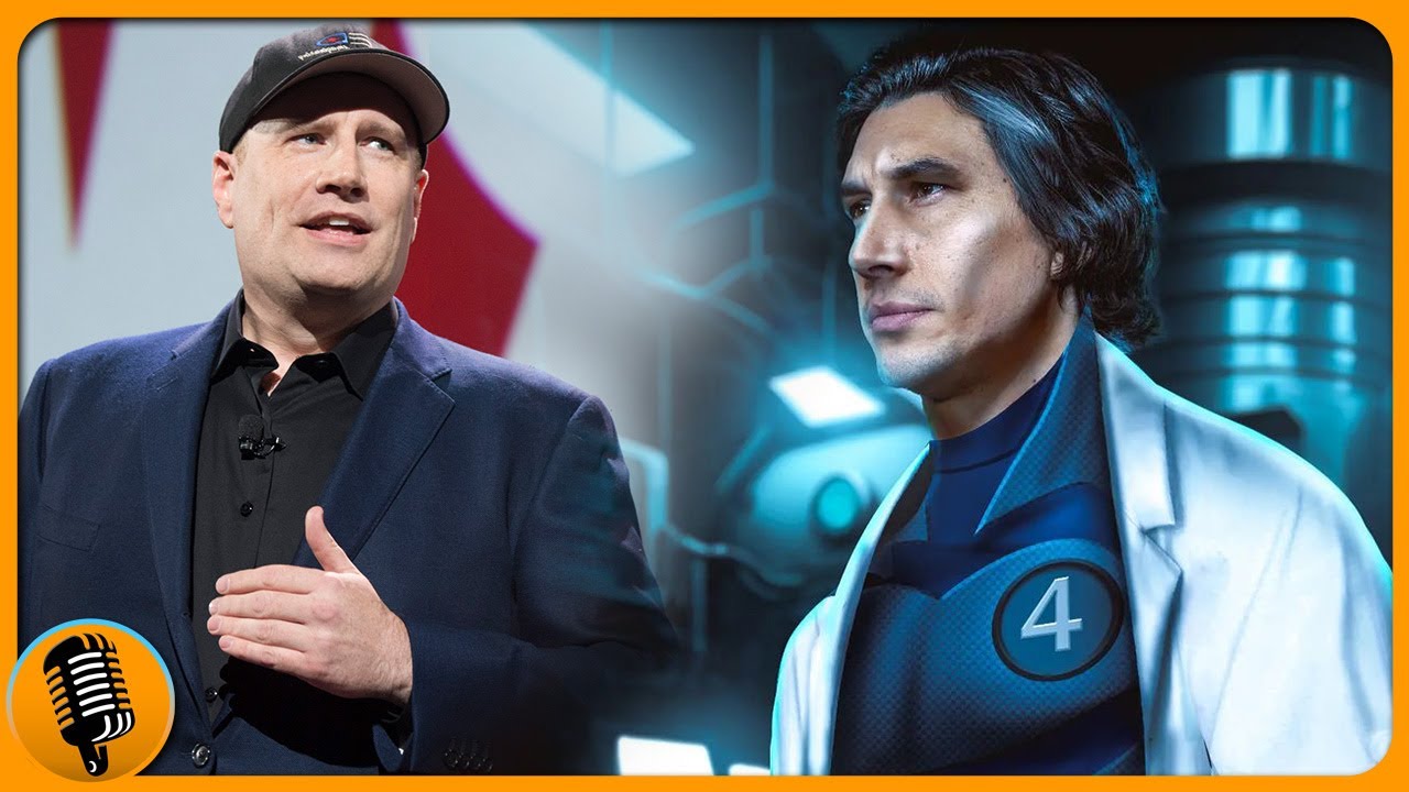 BREAKING Marvel's Fantastic Four News is COMING SOON Confirms CEO - YouTube