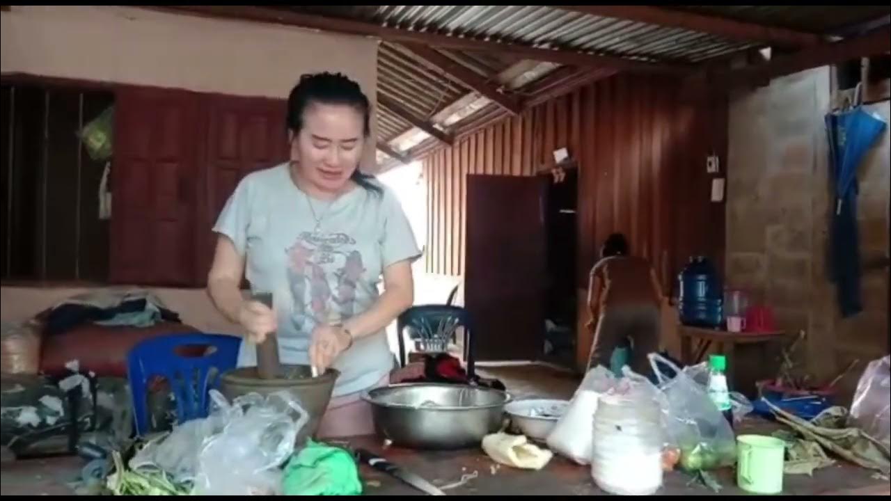 los peb noj qaub ua ke nawb 18/04/2023 - YouTube