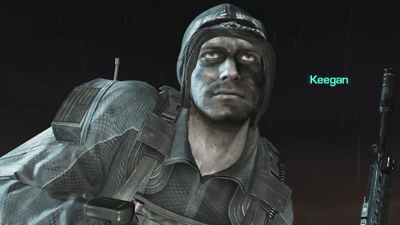 Keegans Face Youtube