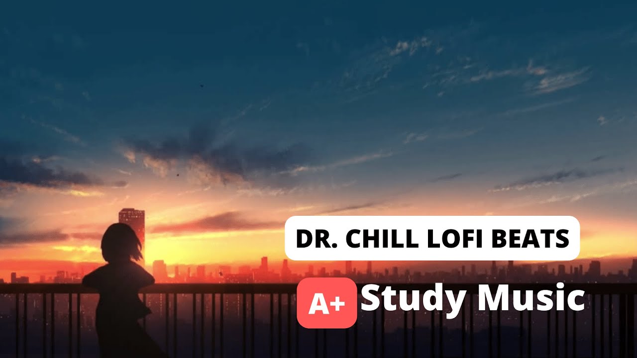 Relaxing Chill lofi hiphop music to help you study or work ace exams ...