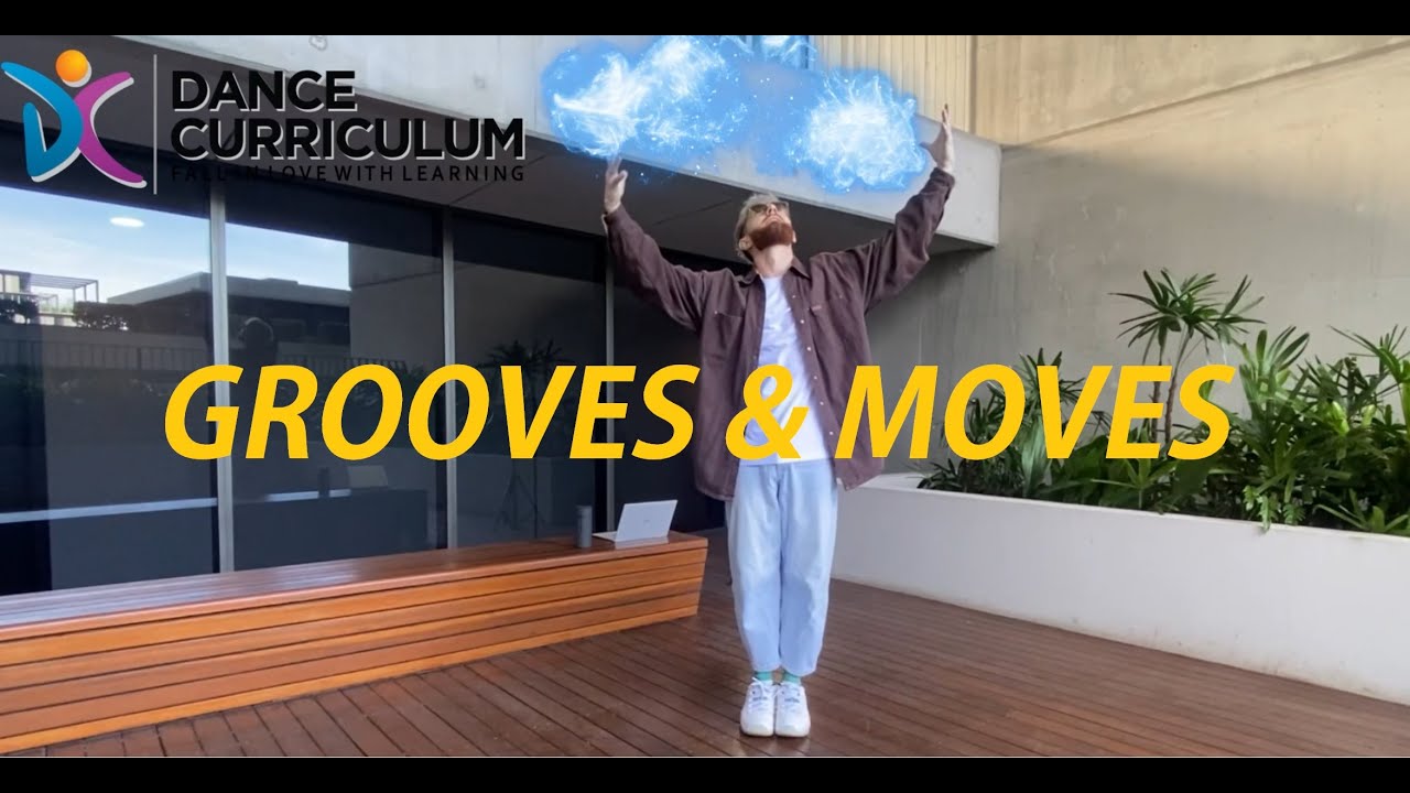 Dance Curriculum Brain Break - GROOVES & MOVES 5MIN - YouTube