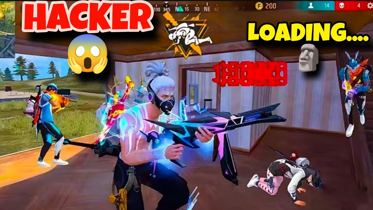 Hack Loading 🗿🔥....... - YouTube