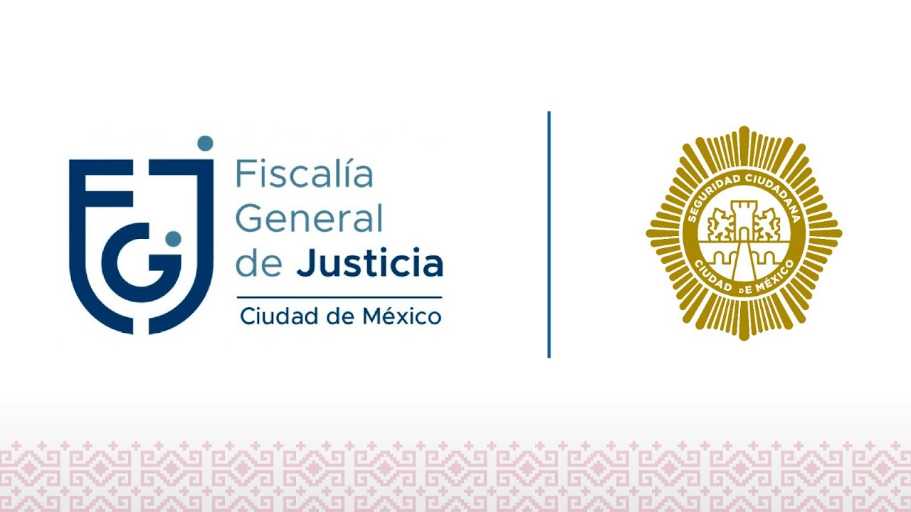 #EnVivo | Conferencia de prensa de la FGJ CDMX y la SSC CDMX - YouTube