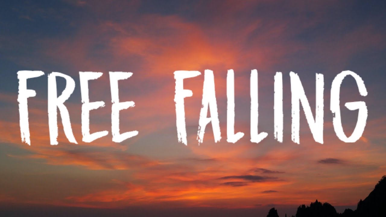 James Arthur - Free Falling (Lyrics) - YouTube