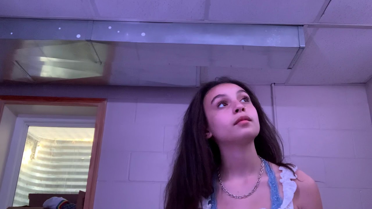riptide cover- allie booker - YouTube