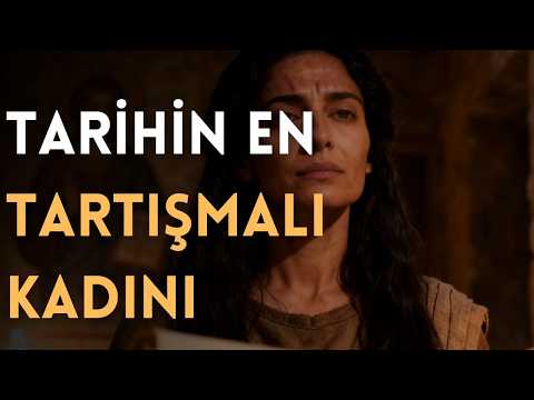 Meryem Magdalena Tarihi | Tarihin Unutulan Kadını