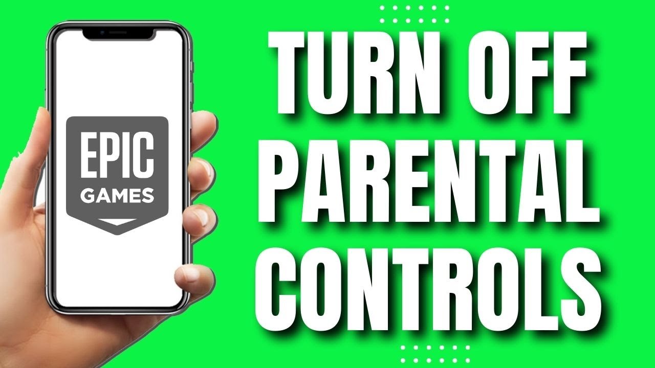 How To Turn Off Parental Controls On Epic Games EASY YouTube how-to-turn-off-parental-controls-on-epic-games-easy-youtube