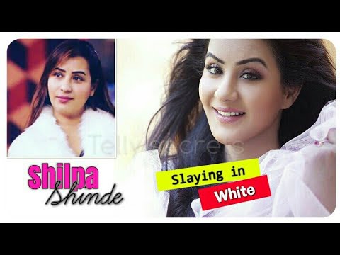 Shilpa Shinde Vm - white angel (unseen pics)
