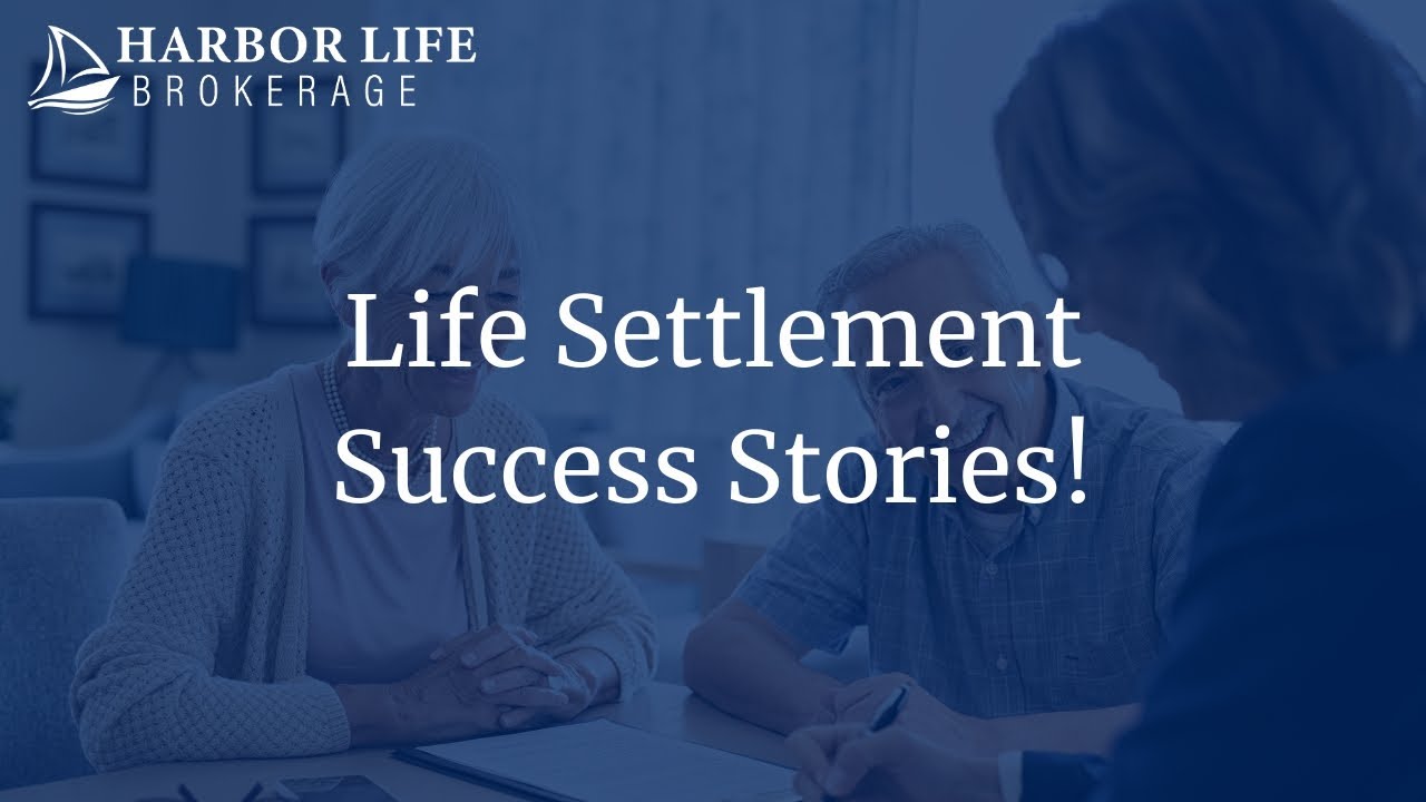 Case Studies: Life Settlement Success Stories - YouTube