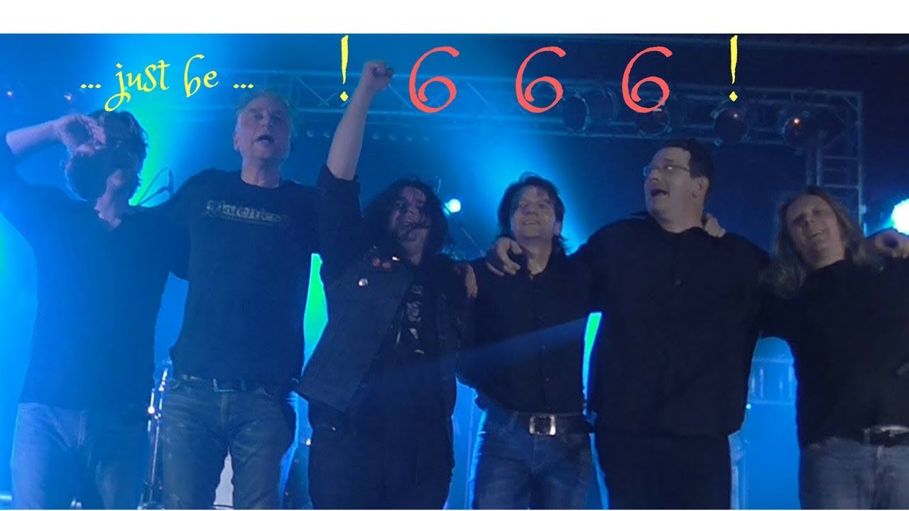 Iron Maiden - 666 The Number Of The Beast - covered by HEAVY TRAFFIC ...