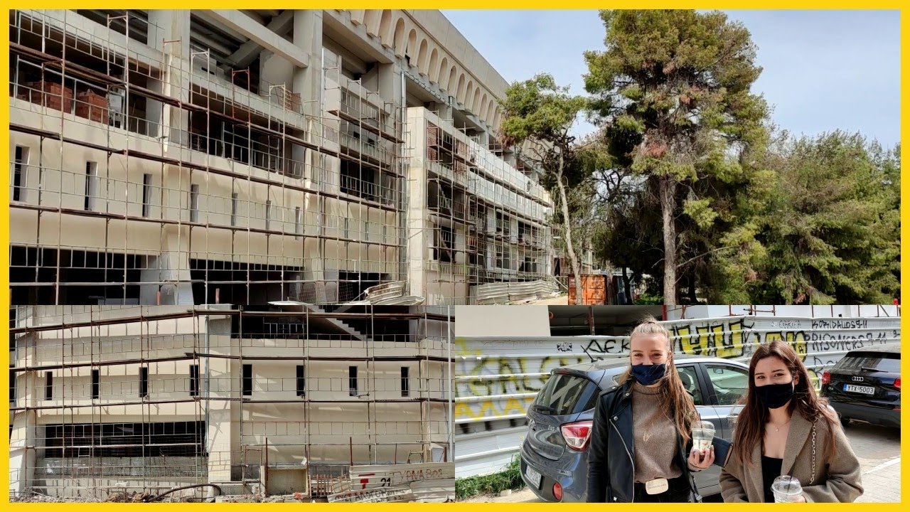 ΓΗΠΕΔΟ ΑΕΚ 13-03-2021 (1/2) ΒΑΦΤΗΚΕ ΤΟ ΑΝΑΤΟΛΙΚΟ ΤΜΗΜΑ ΤΟΥ ΓΗΠΕΔΟΥ & ΝΑ ...