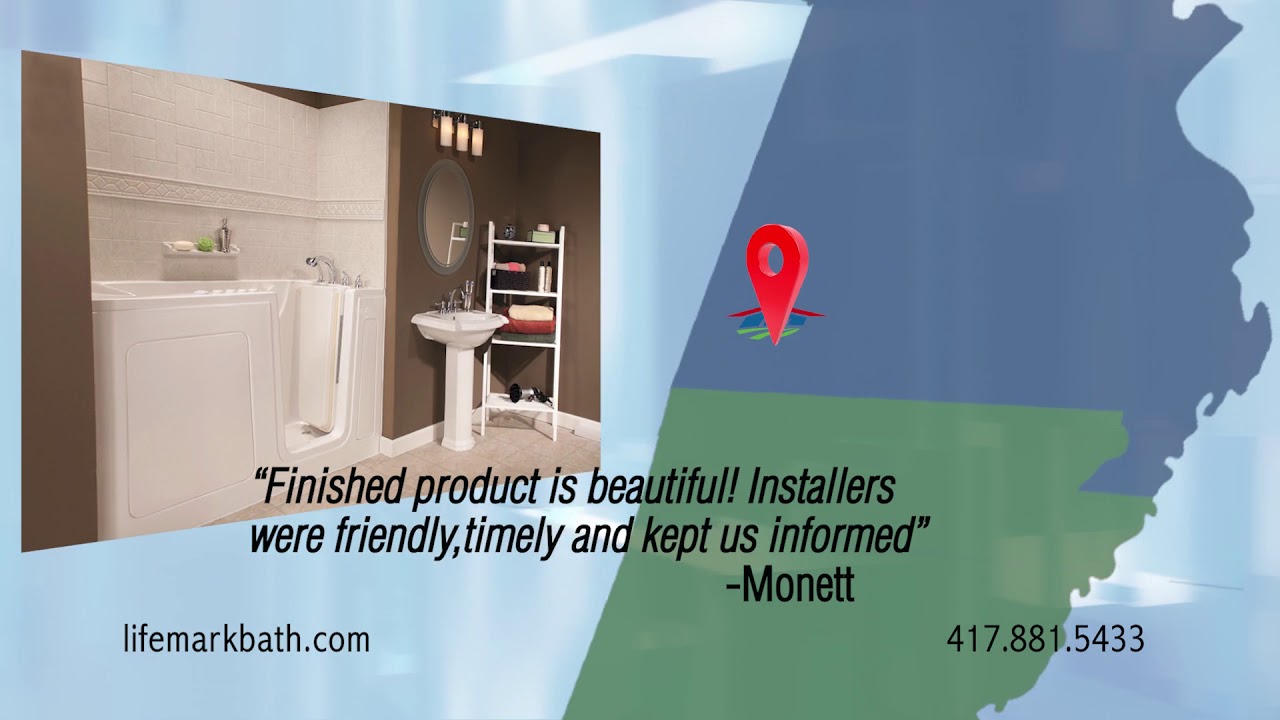 Lifemark Bath & Home - YouTube