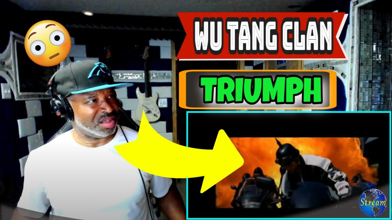 Wu Tang Clan - Triumph (Official Music Video) ft Cappadonna - Producer ...