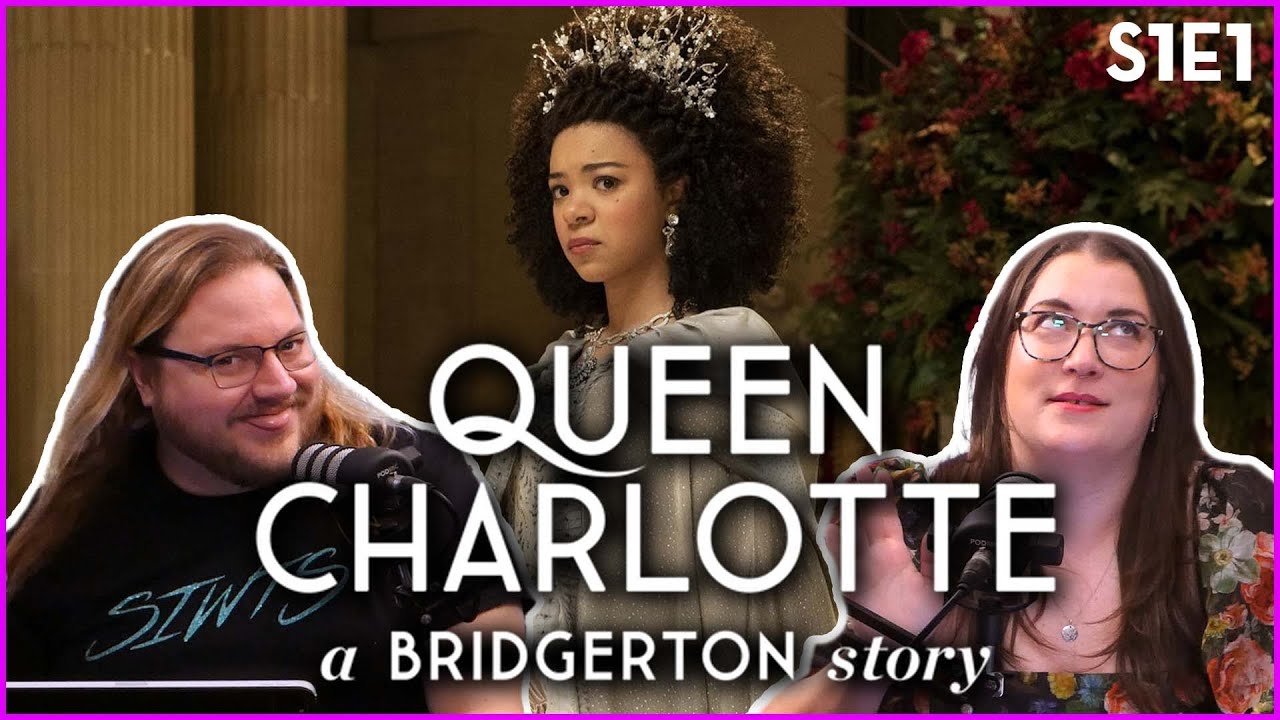 Queen Charlotte Episode 1 - Queen to Be [Recap] - YouTube
