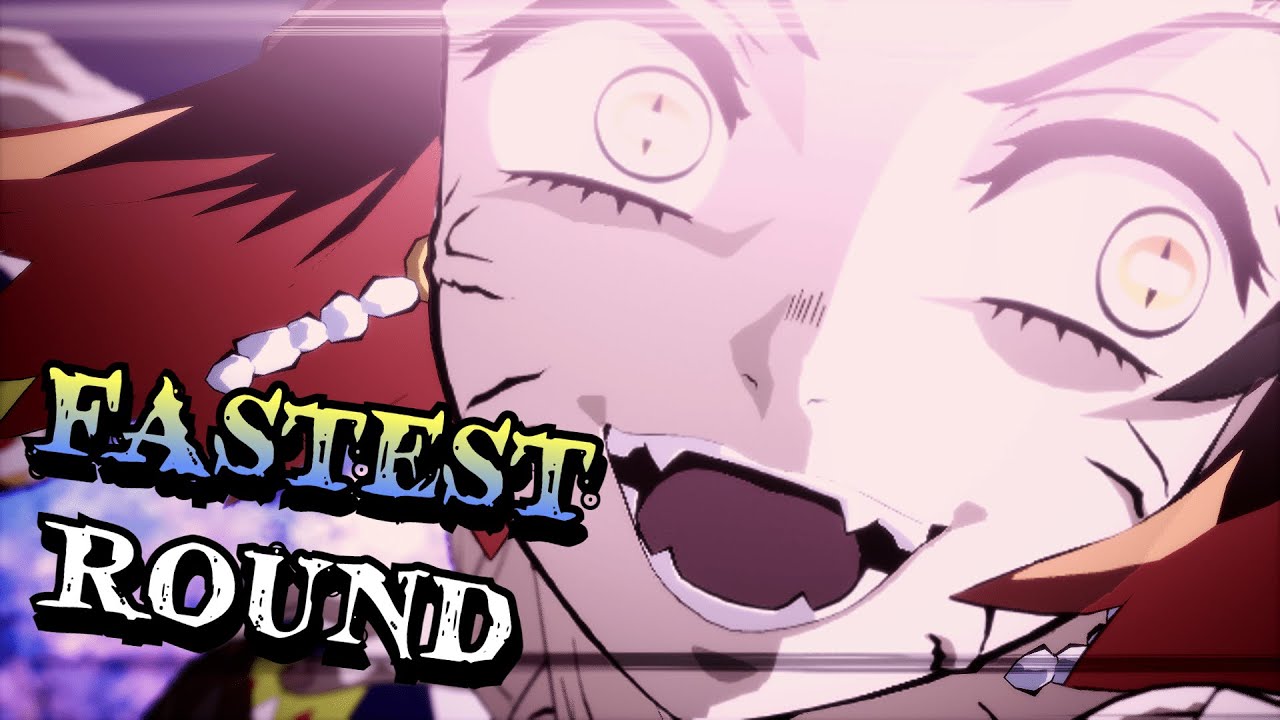 Cleanest Match Ever On NA Wanted | Demon Slayer Hinokami Chronicles ...