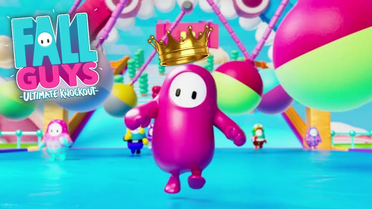 Fall Guys Custom Games Live | Xbox PS4 PC | Fall Guys Live Stream with ...