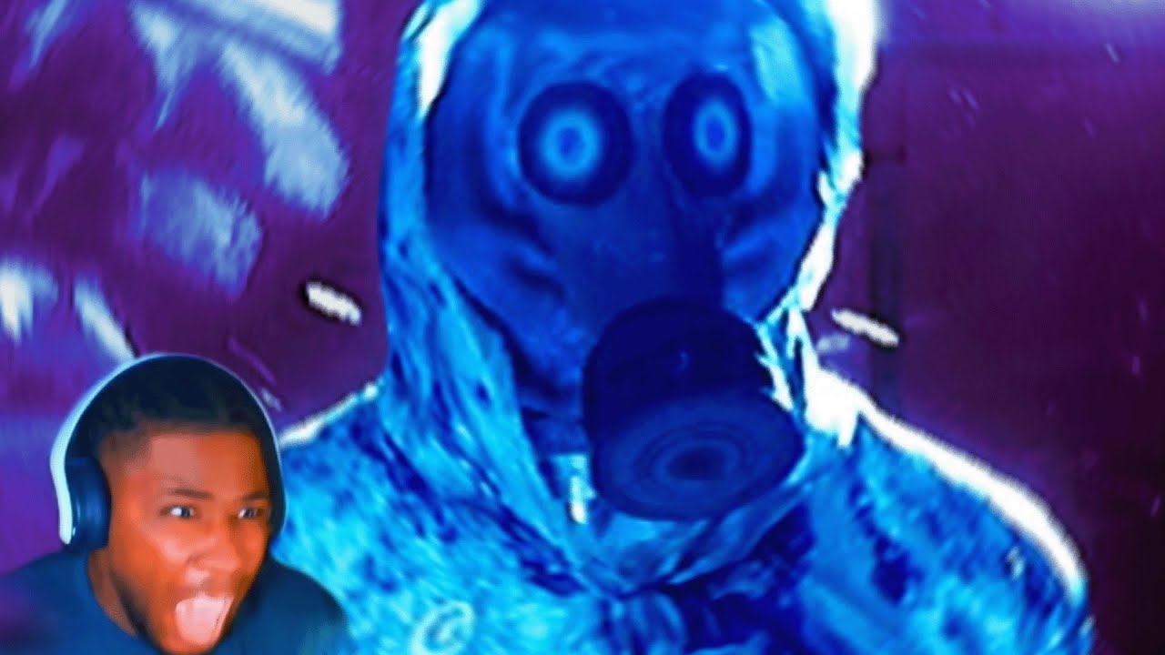 KEEMSAMA | NUCLEAR NIGHTMARE + HOME INVASION HORROR GAME + FINALLY ...