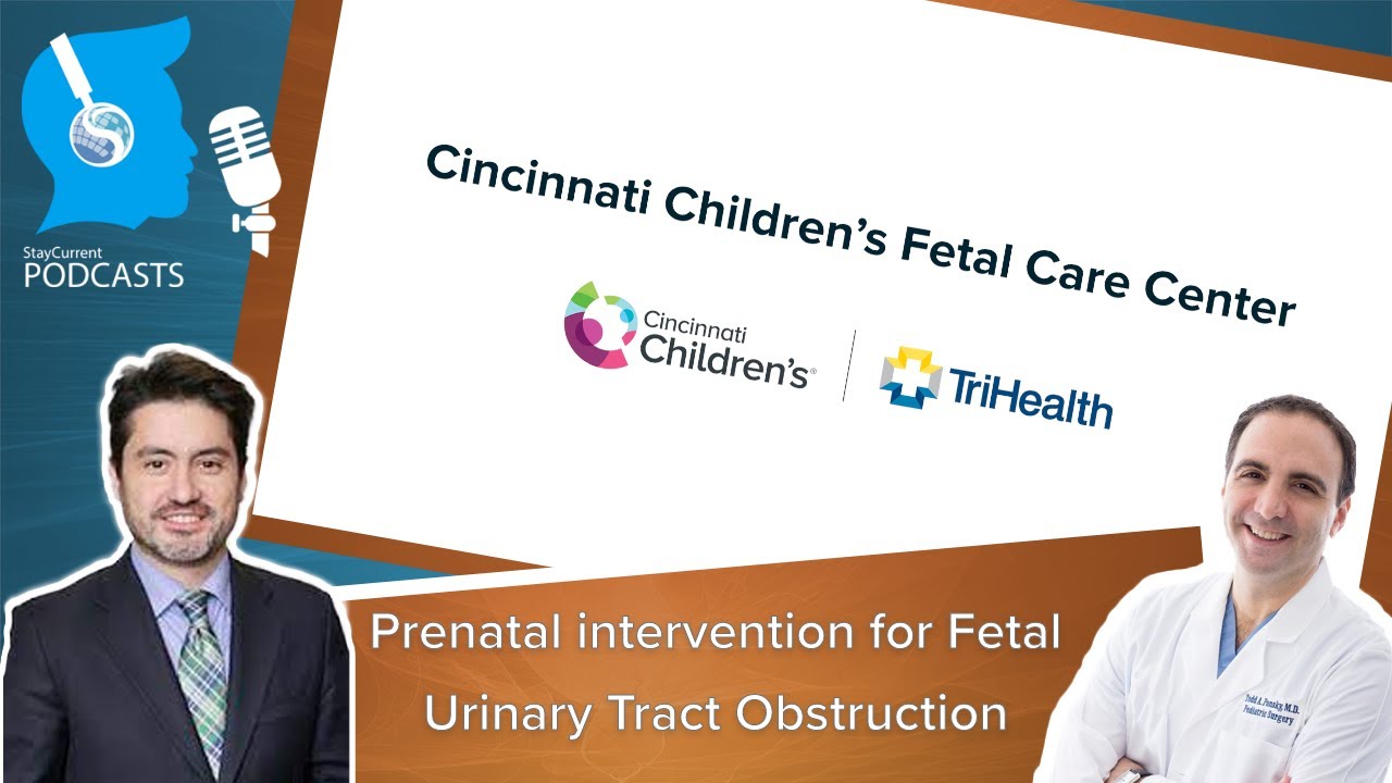 Prenatal intervention for Fetal Urinary Tract Obstruction - YouTube