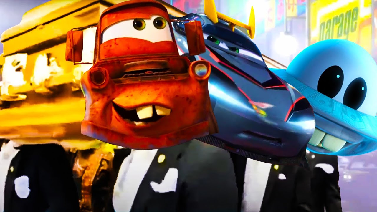 Disney Cars #8 - Coffin Dance Song (COVER) - YouTube