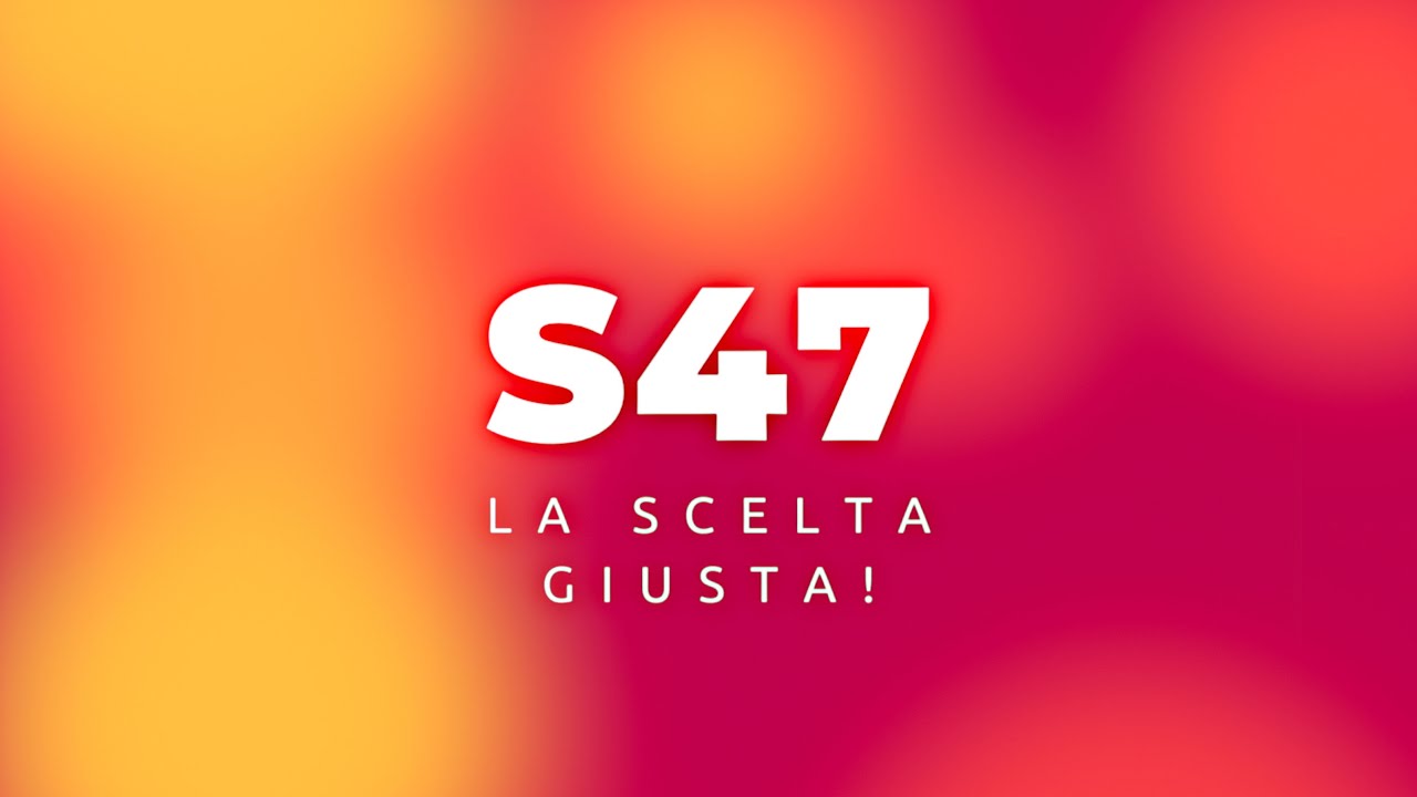 Dai corpo ai tuoi diritti con il 2x1000: scrivi S47! - YouTube