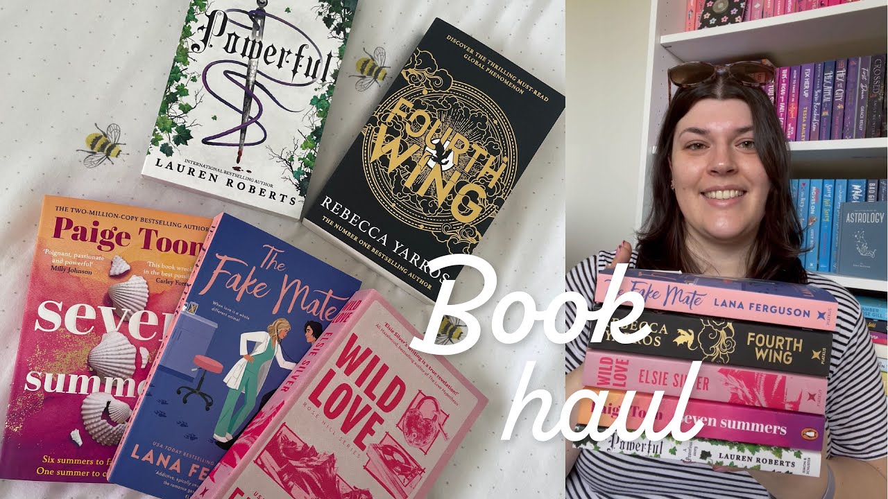 The Works Book Haul - YouTube