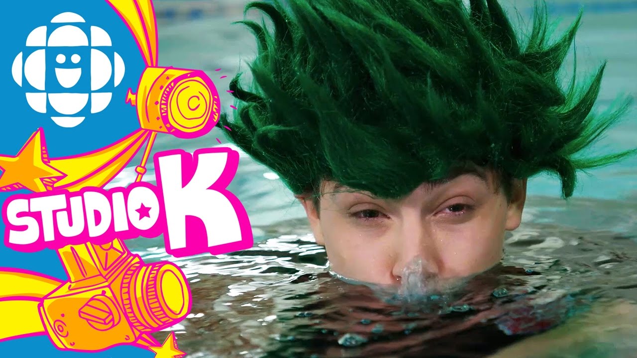 Studio K | Wigged Out: Bubbles | CBC Kids - YouTube