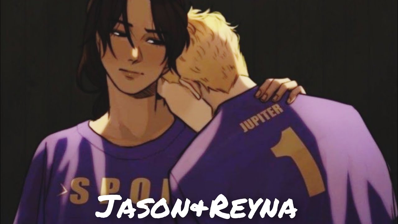 HoO | Reyna x Jason (+Piper) | I hate u I love u | Heroes of Olympus ...