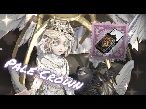 IDV || A True Angel! Pale Crown A-Tier Skin COA 9 Faro Lady Gameplay ...