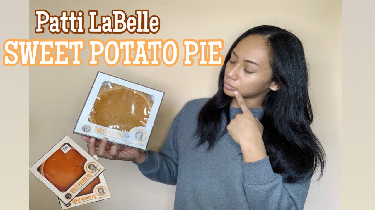 PATTI LABELLE Sweet Potato Pie | Is it still worth the HYPE!?? in 2019 ...