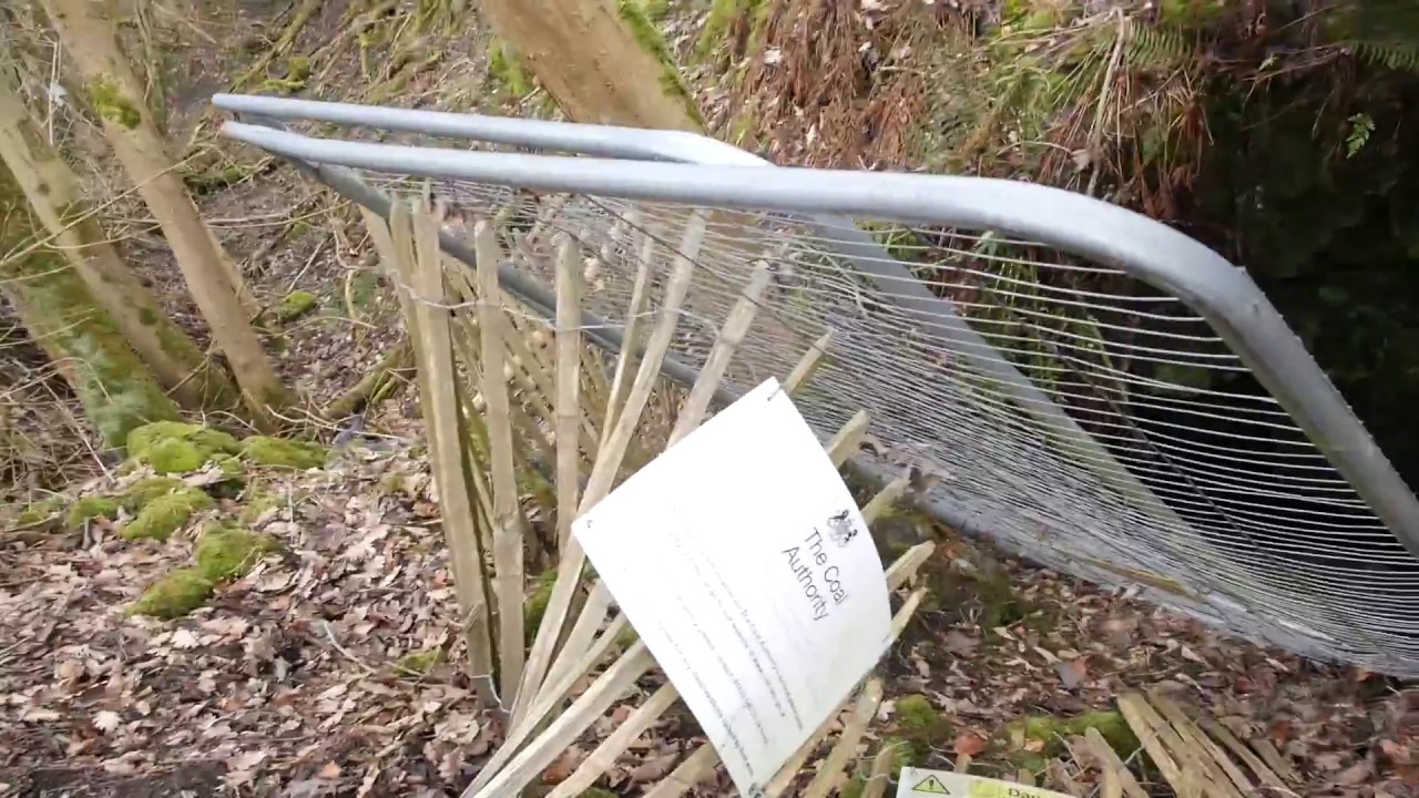 A Deeper Look Into the Cults Limestone Mine - YouTube