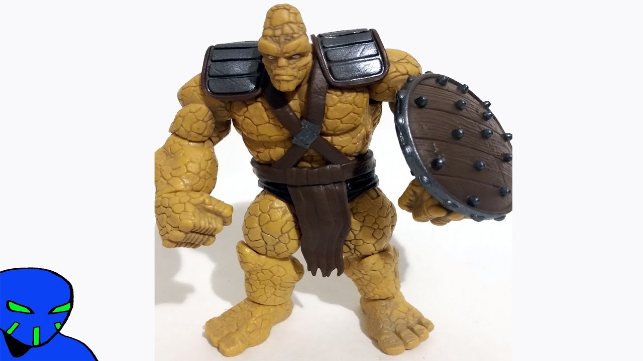 Korg Planet Hulk