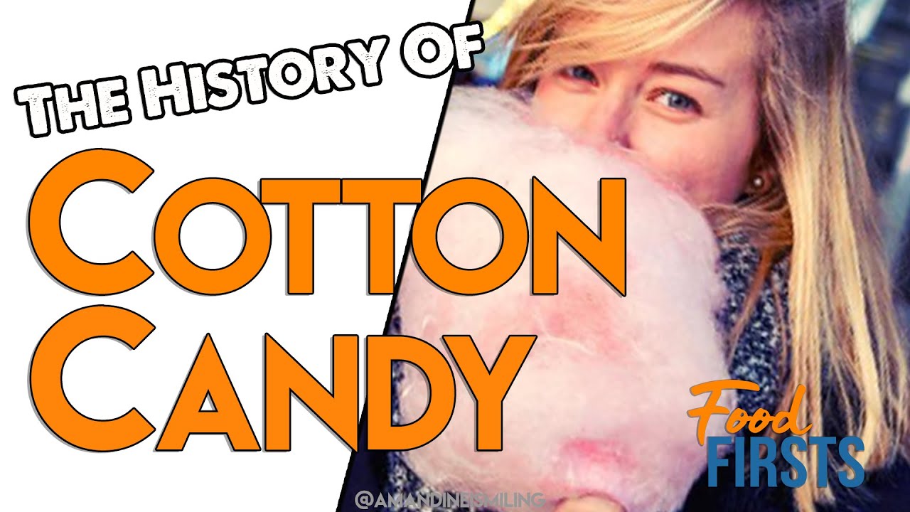 FoodFirsts The History Of Cotton Candy YouTube foodfirsts-the-history-of-cotton-candy-youtube