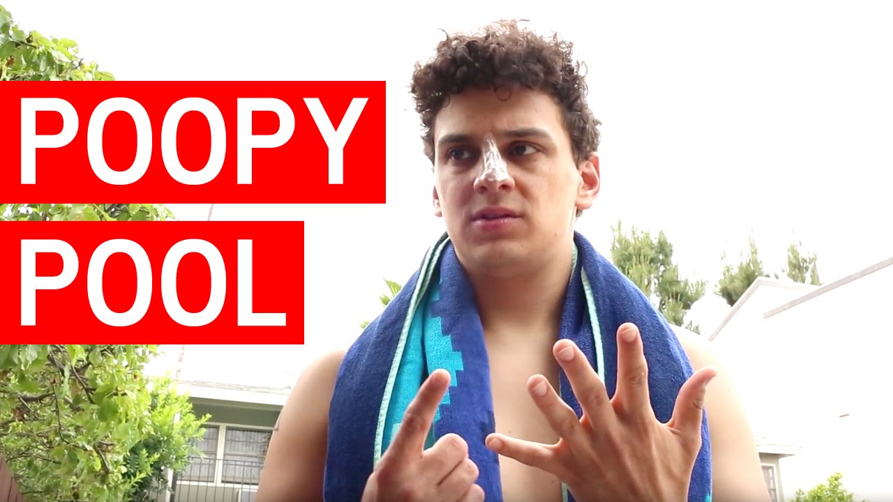 Poopy Pool - YouTube